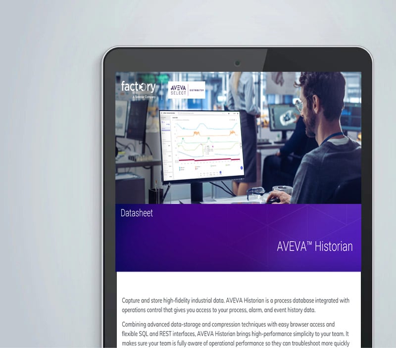 AVEVA Historian Brochure