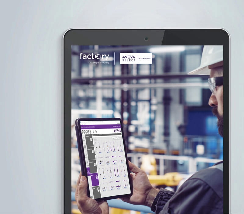 Toutes les fonctionnalités AVEVA InTouch HMI 2023R2