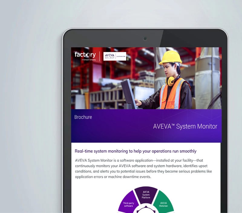 AVEVA System Monitor Brochure
