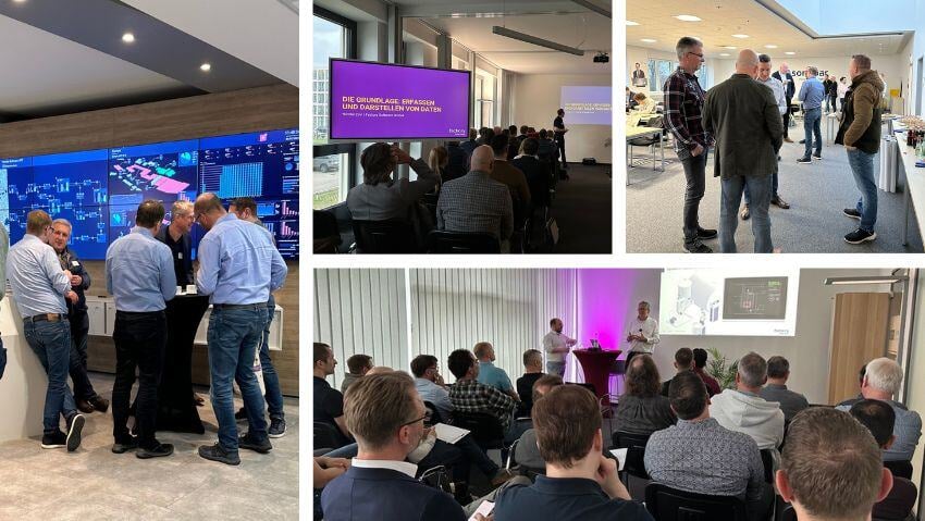 Roadshow 2025 - Factory Software / AVEVA
