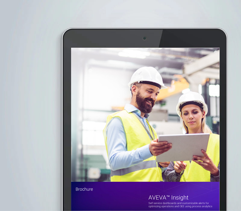 Brochure AVEVA Insight