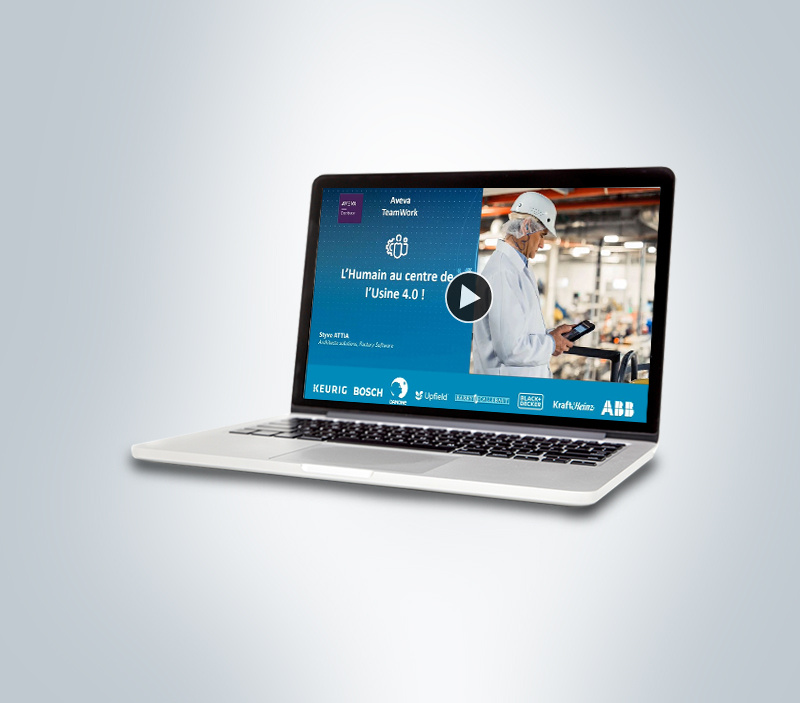 Replay Webinar - AVEVA Teamwork